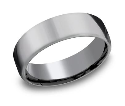 Tantalum High Polish Ring 001-780-00584 - Alt. Metal Bands | Sam Dial ...