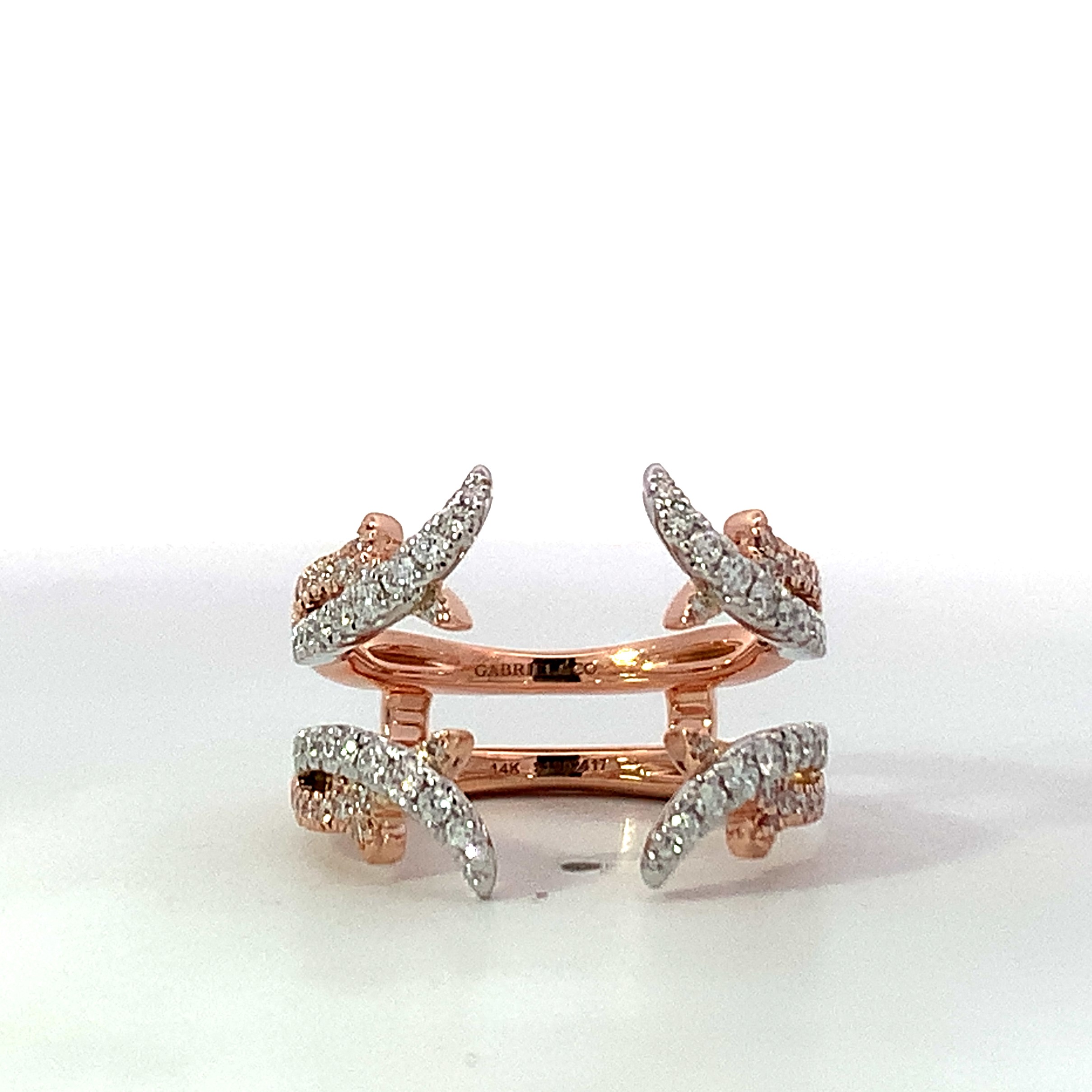 14 karat rose gold store