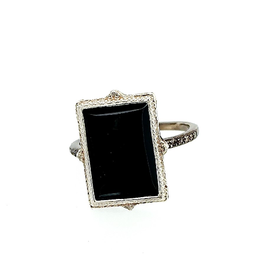 hematite ring