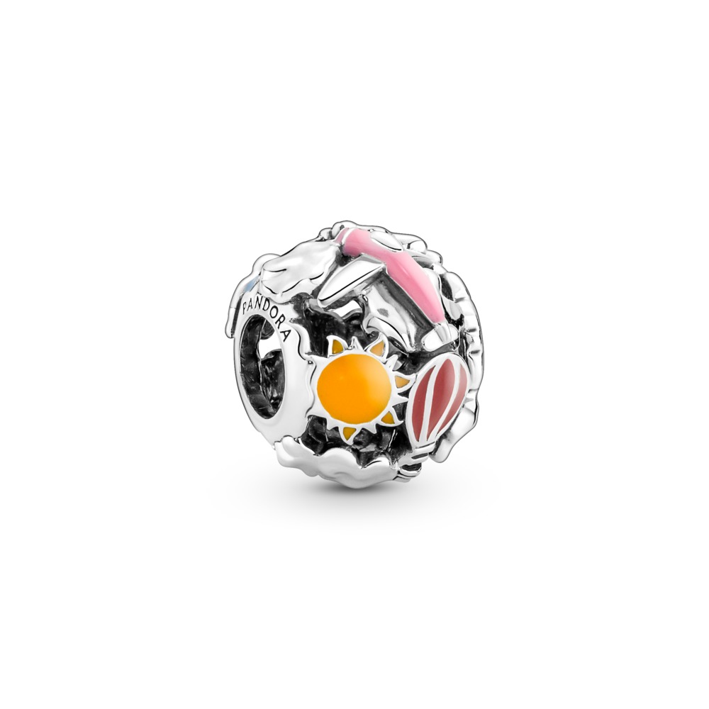 Pandora charms travel collection store