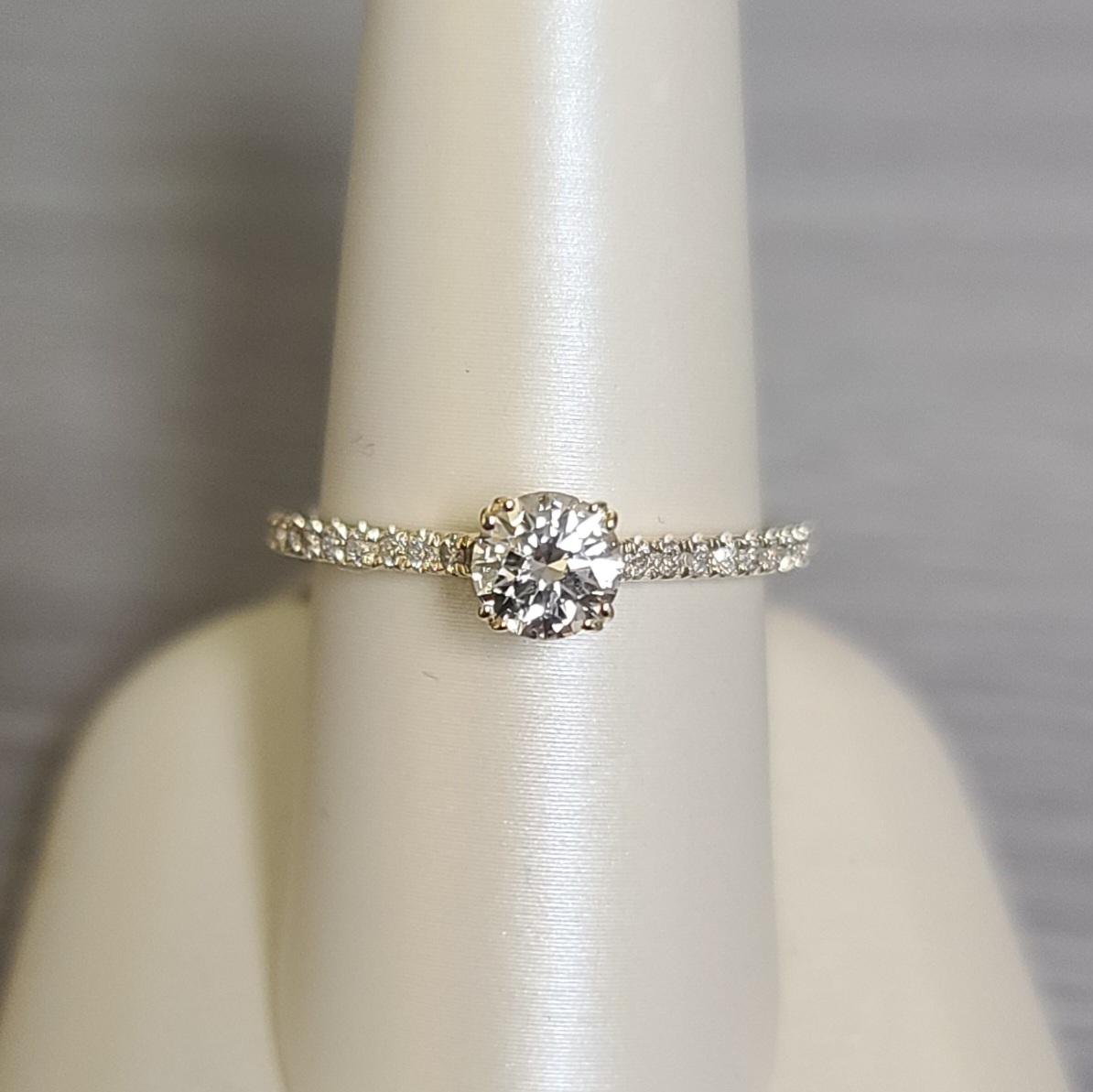 IDD Diamond Engagement Ring 001-100-01181 - Smith Jewelers | Smith ...