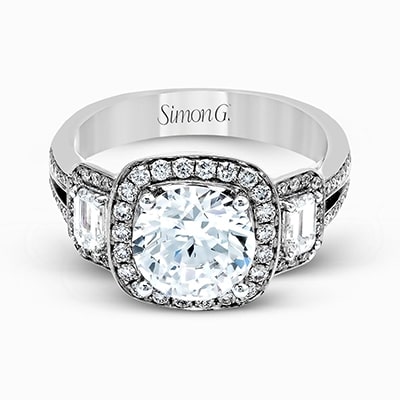 TR484-Simon G.-Passion Collection Engagement Ring-SVS Fine Jewelry