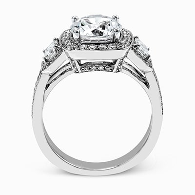 TR484-Simon G.-Passion Collection Engagement Ring-SVS Fine Jewelry