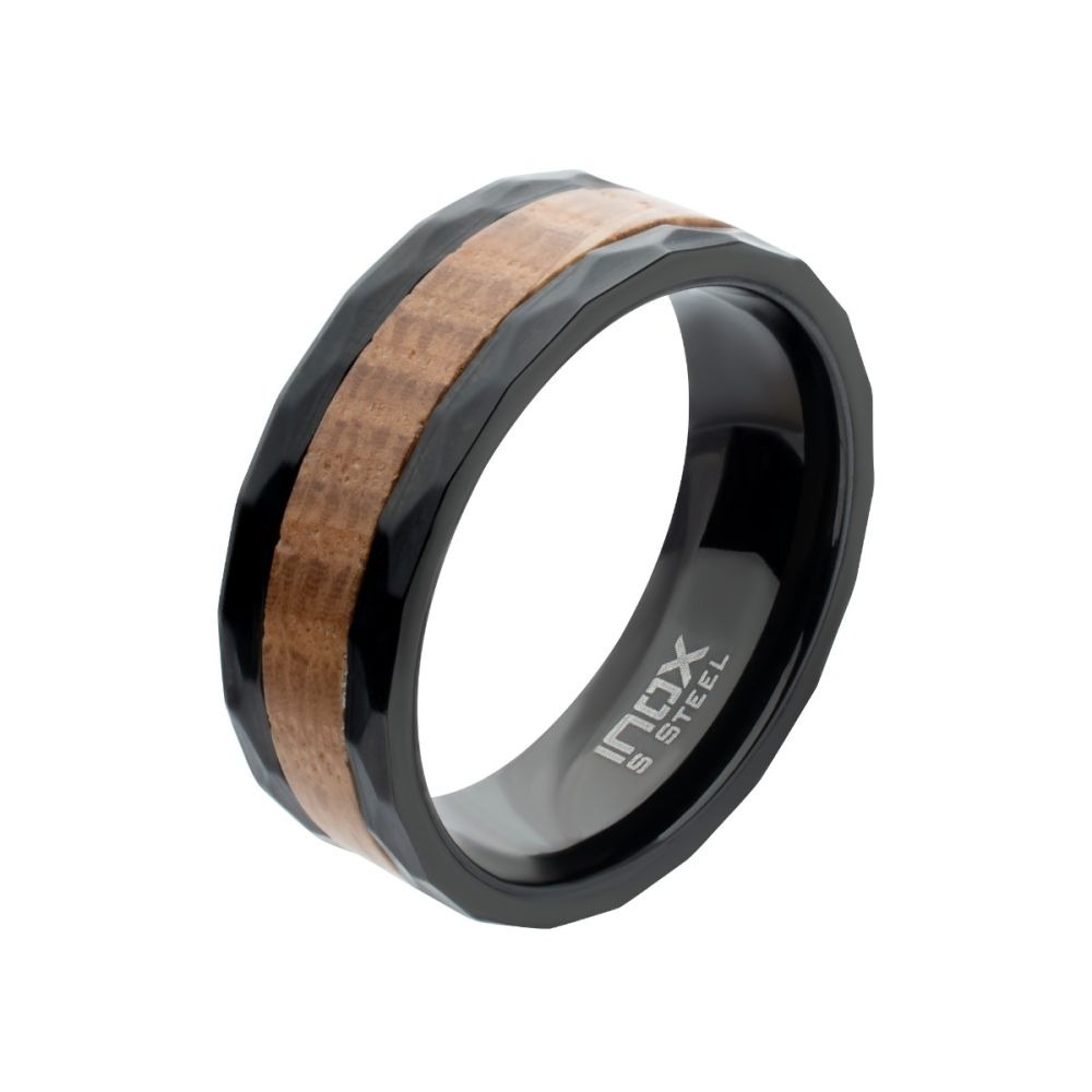 Inox steel ring store