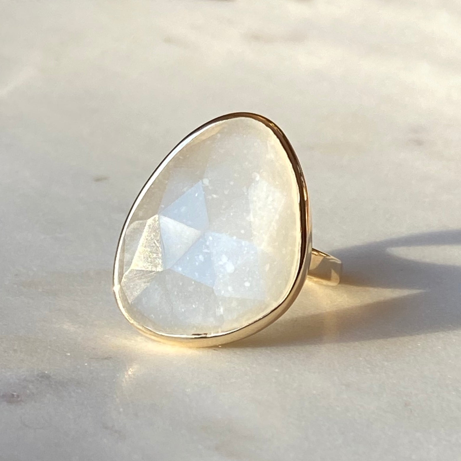 moonstone rings