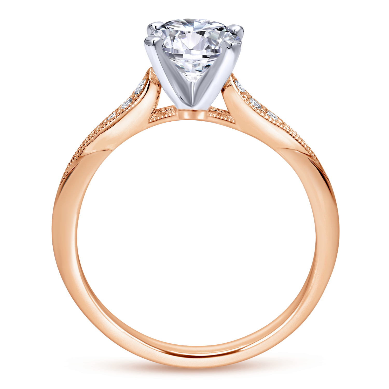expanding diamond ring