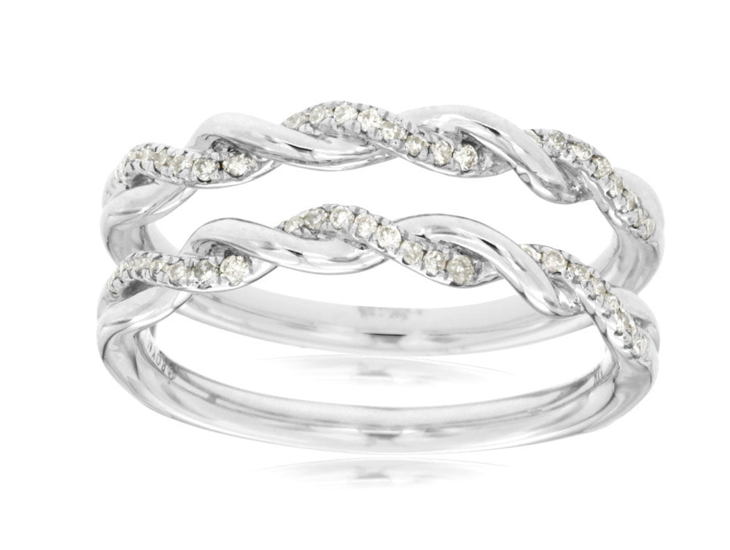 Wedding band inserts 60 photos - Astyledwedding.com