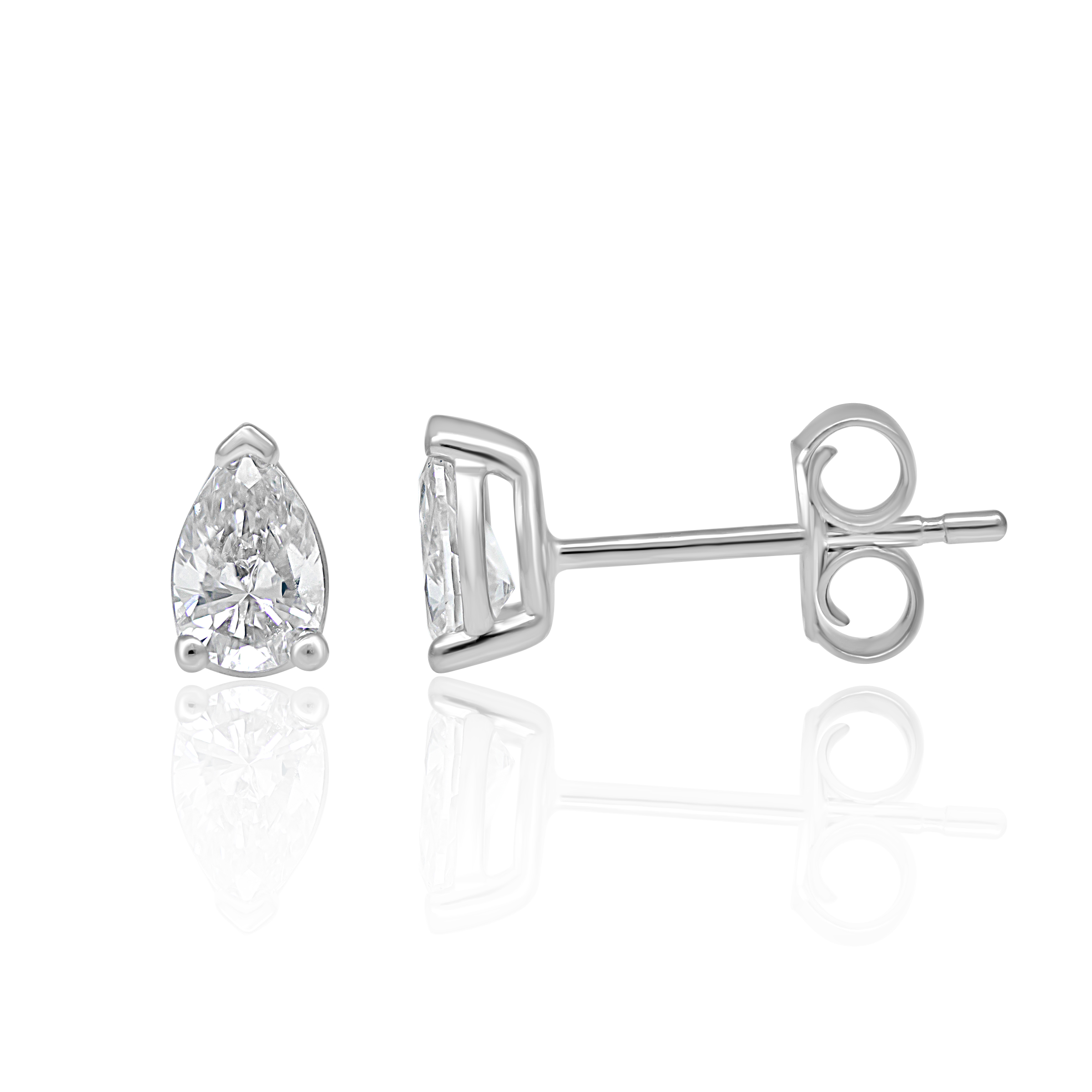 Pearl earrings kay jewelers store