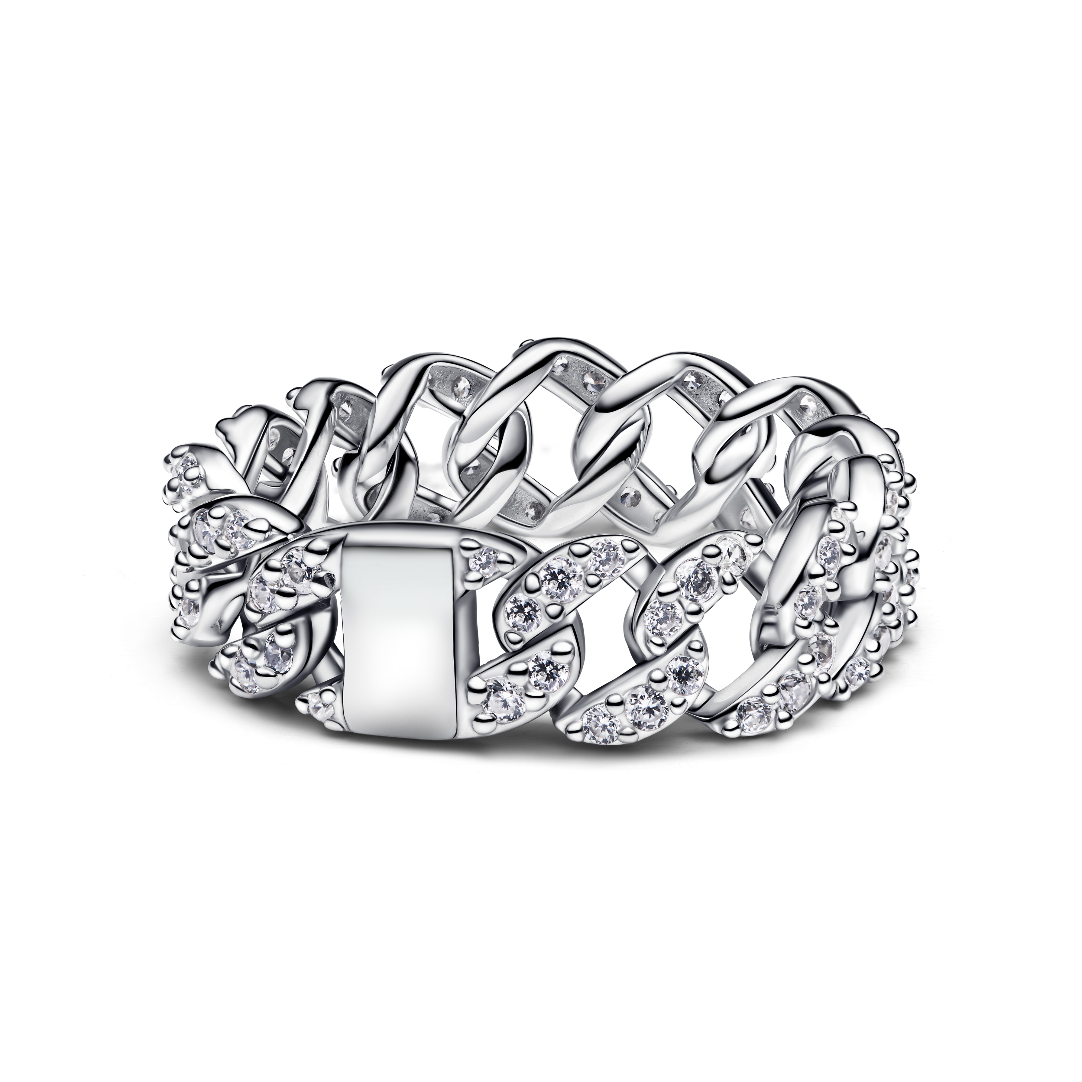 pandora logo ring