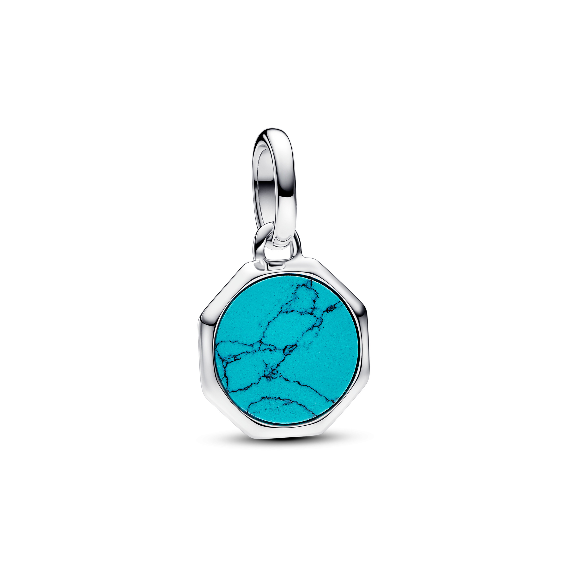 Pandora turquoise charm store