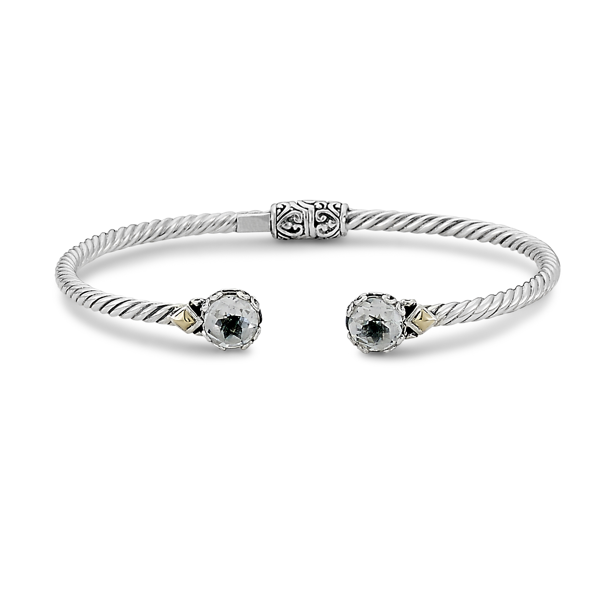 Bracelet 001-610-01241 SS - Silver Bracelets | Towne Square Jewelers | Charleston, IL