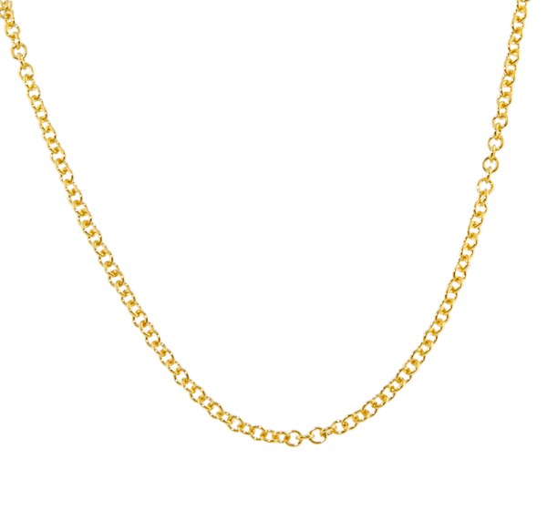 Cherie Dori 14 KARAT GOLD CHAIN 001 430 02747 Gold Chains Valentine s Fine Jewelry Dallas PA