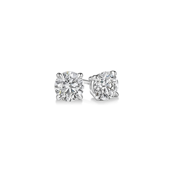 Diamond starter earrings store