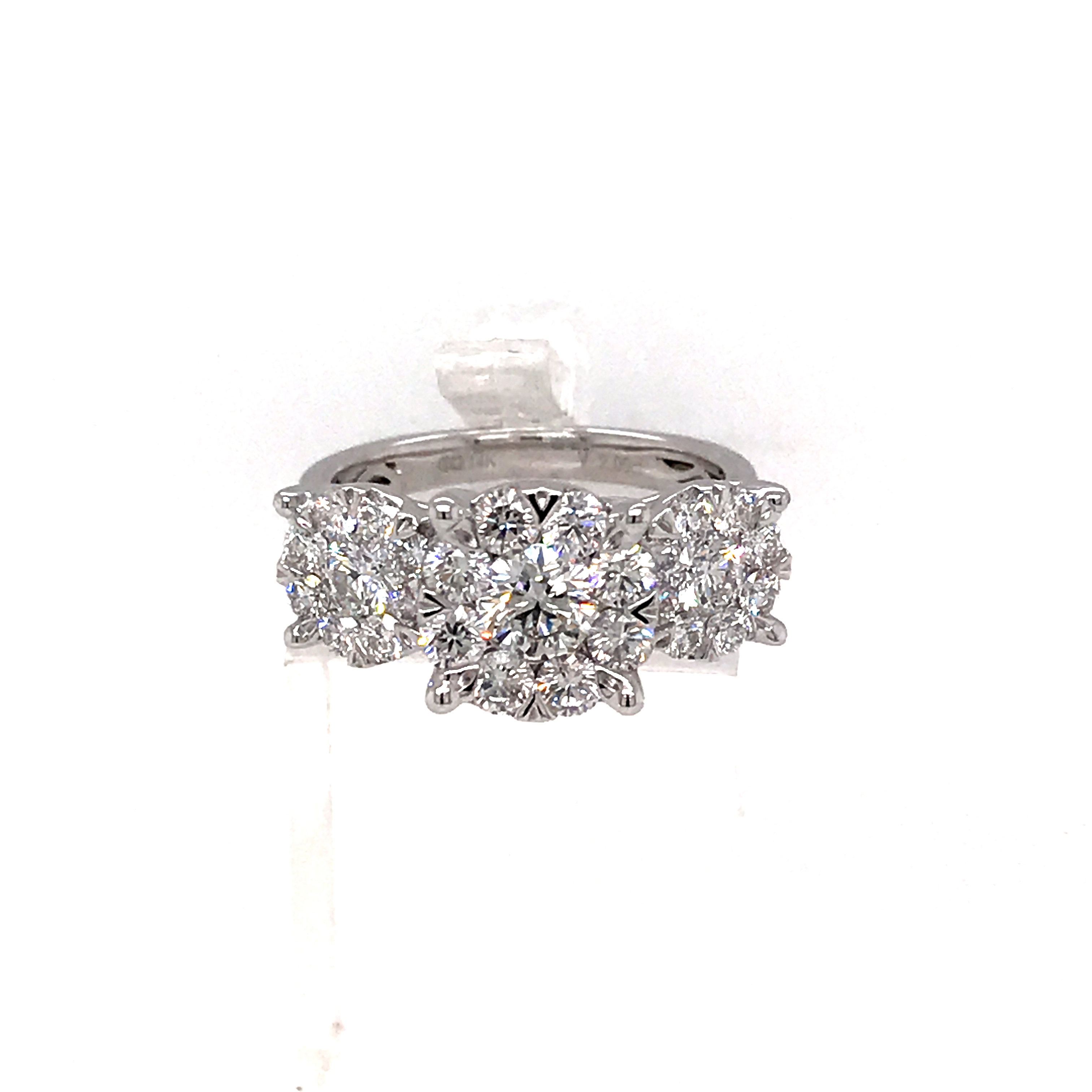 Ashi Diamond Ring 001-100-00223 14KW - Van Atkins Jewelers | Van Atkins ...