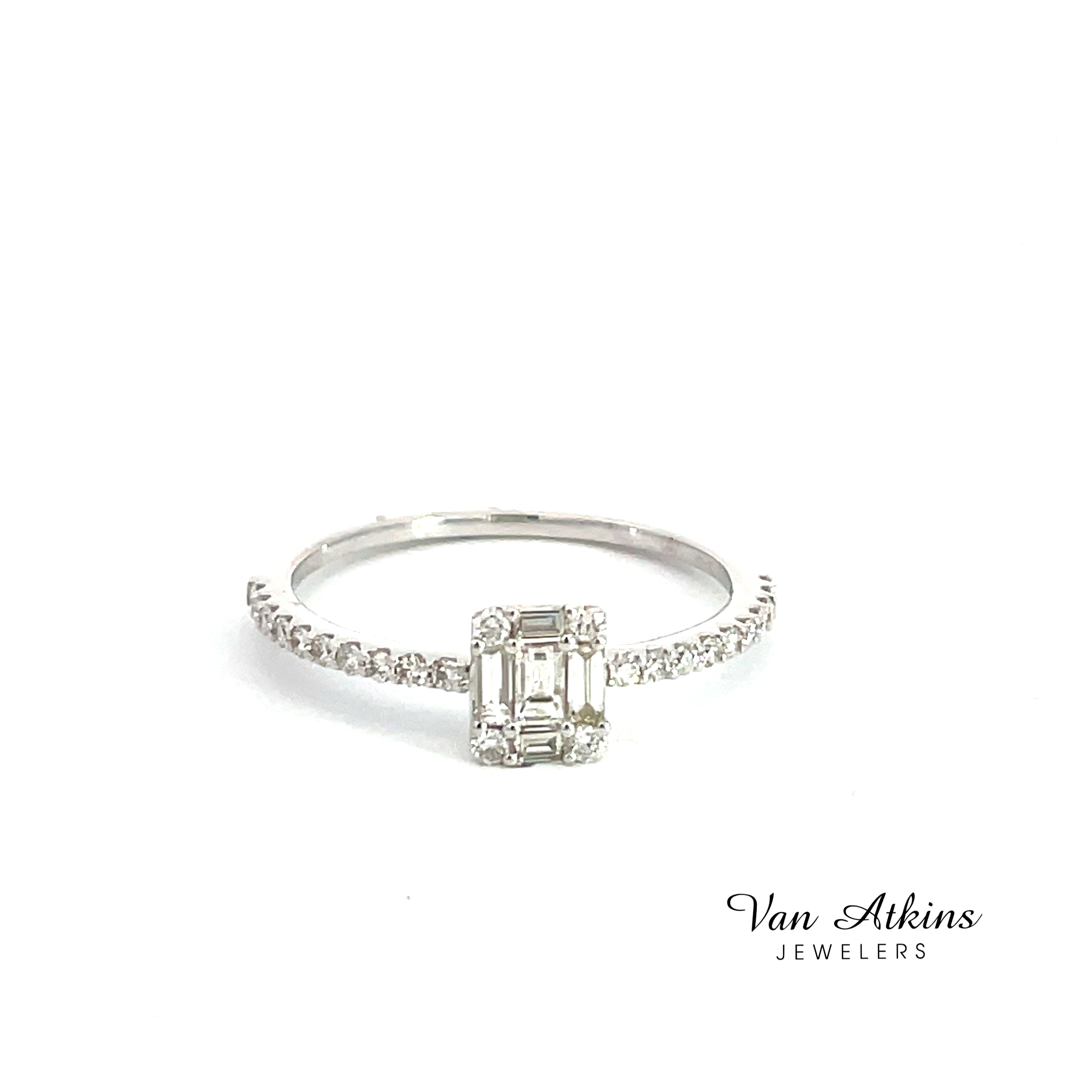 0.23 Carat Diamond Rings