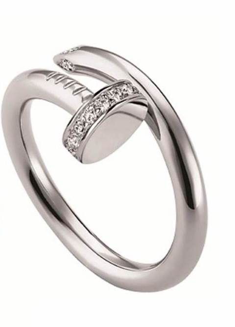 Diamond Ring 002 100 2000129 18KW Engagement Rings Van Atkins Jewelers New Albany MS