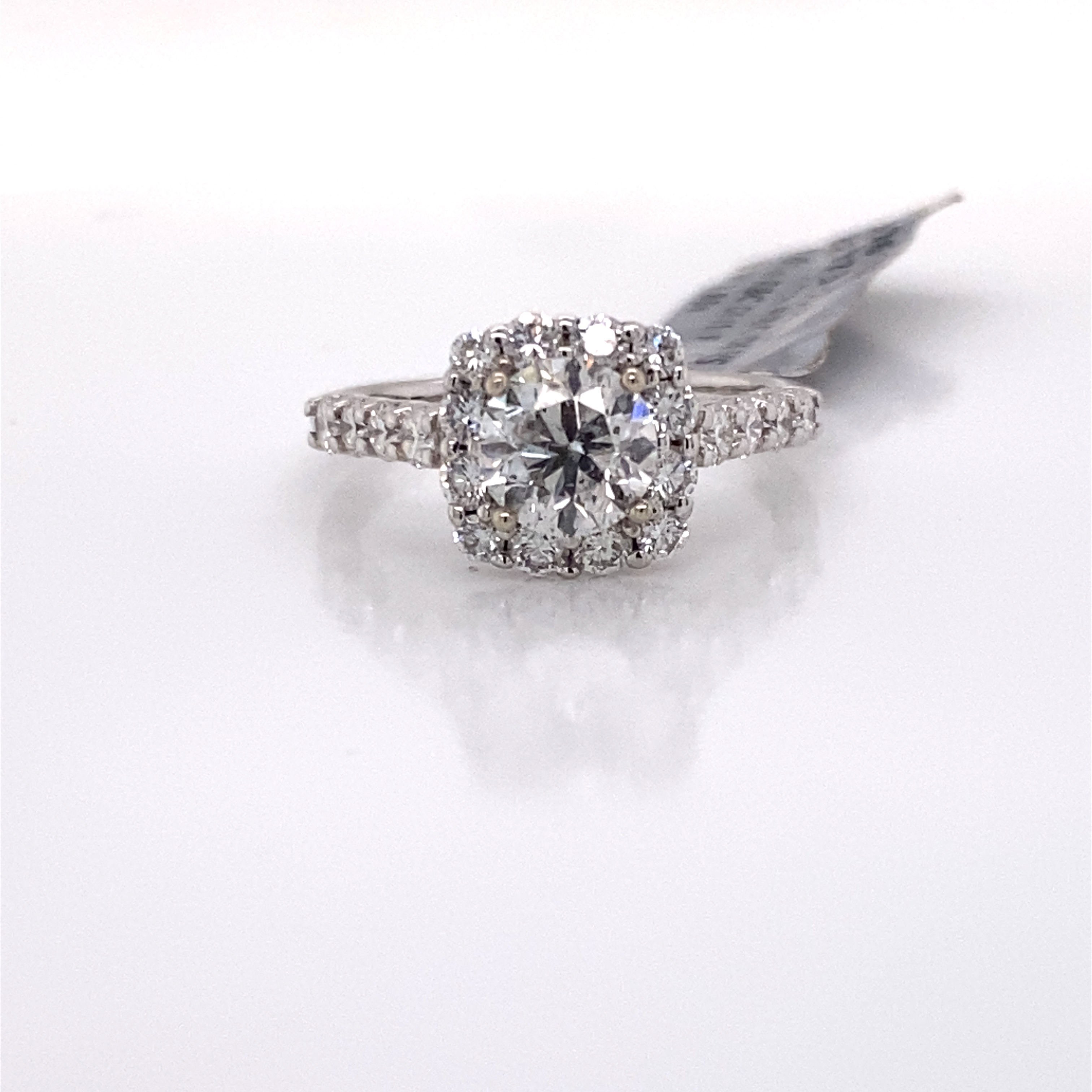 Ladies Diamond Rings