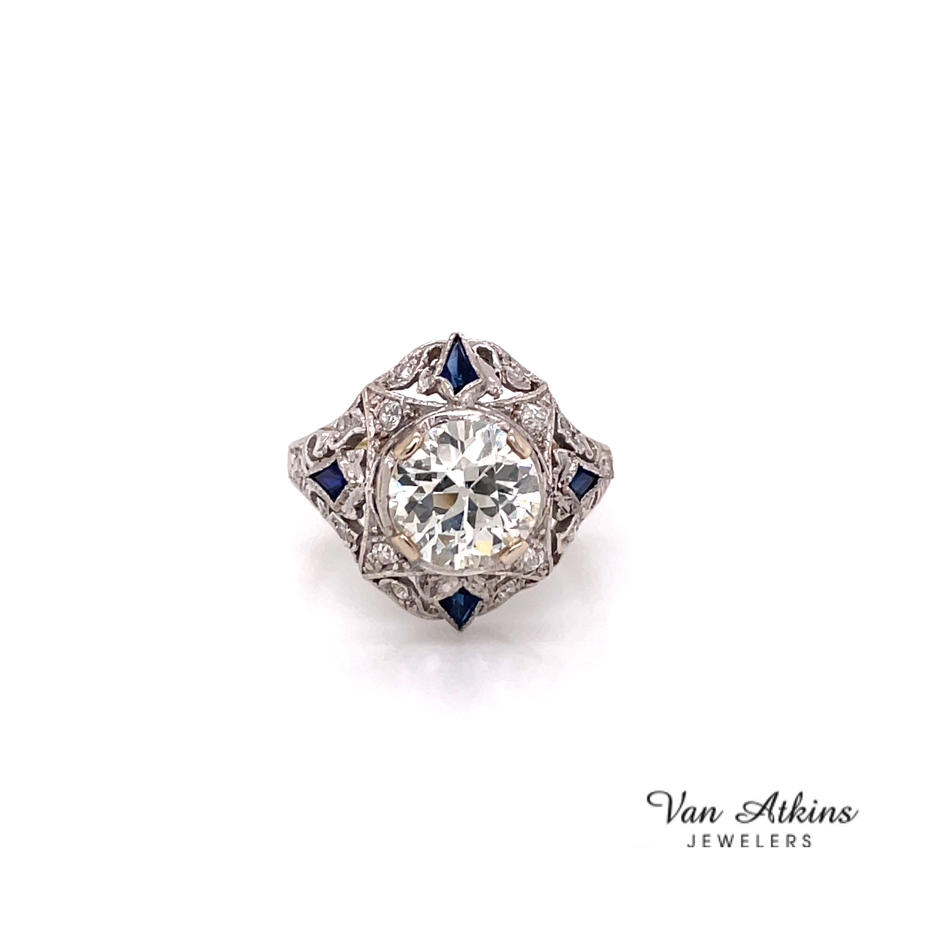 1.72 carat diamond ring store