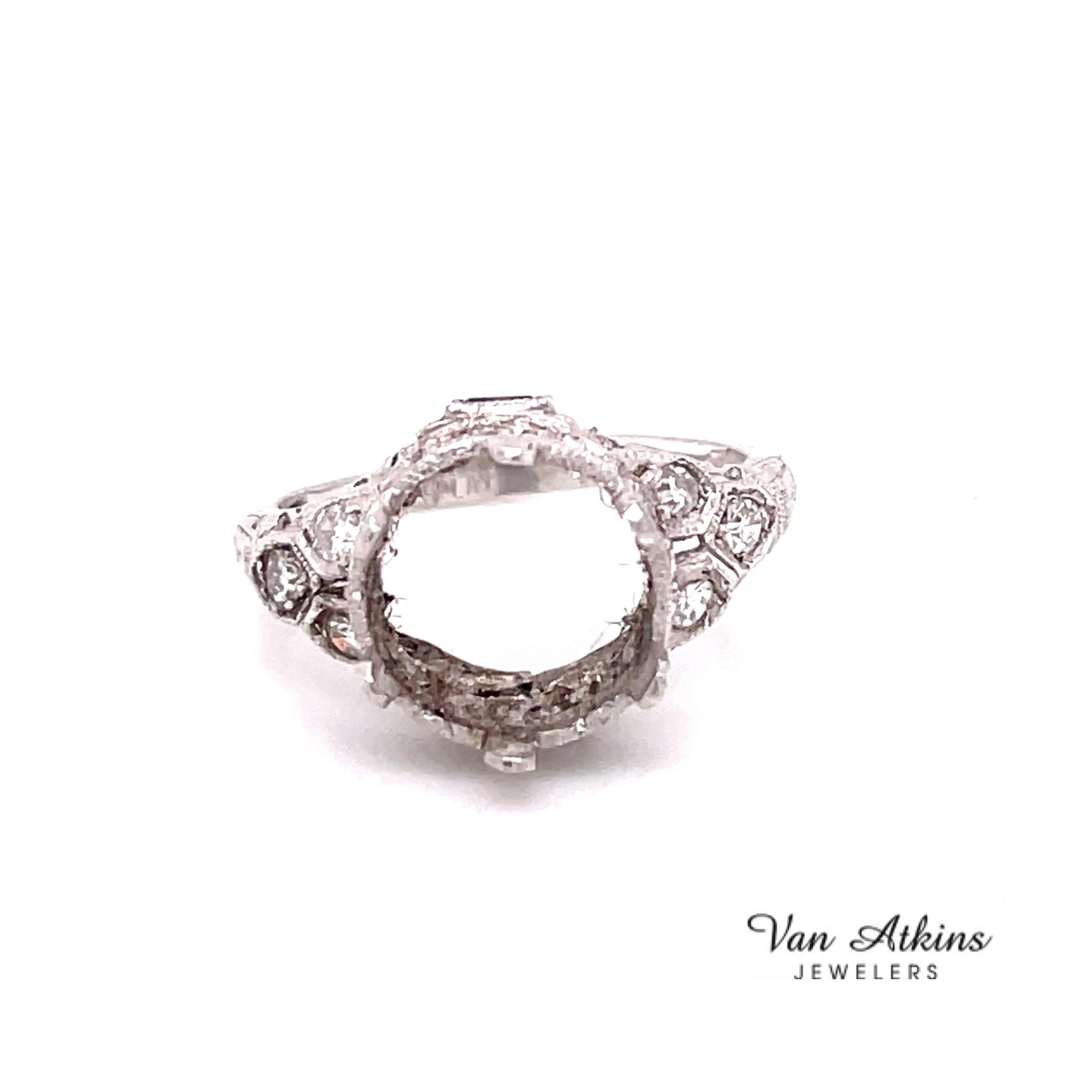 Van atkins estate rings store