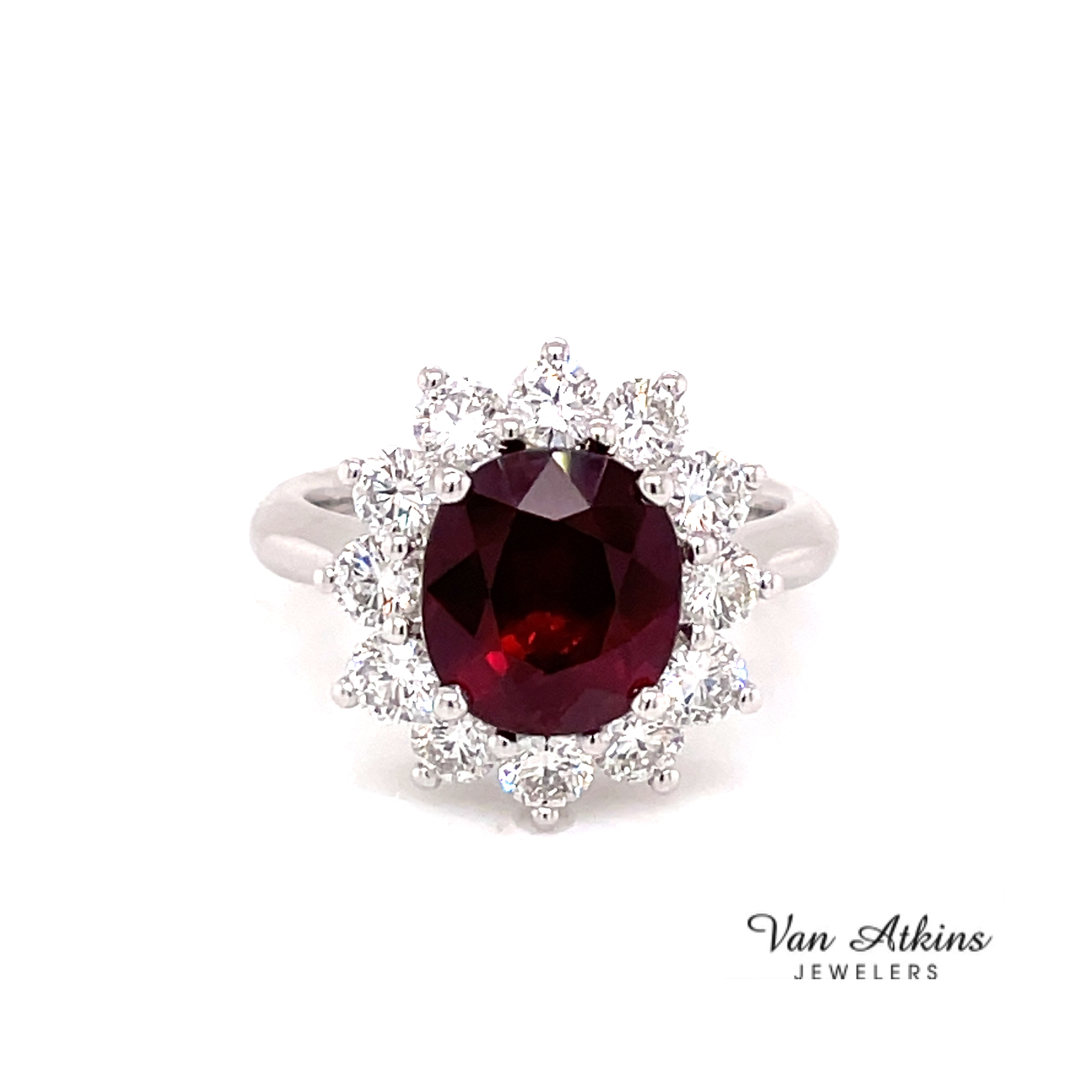 Jye's 4.07 Carat Colored Stone Rings - Women's 001-200-01094 | Van ...