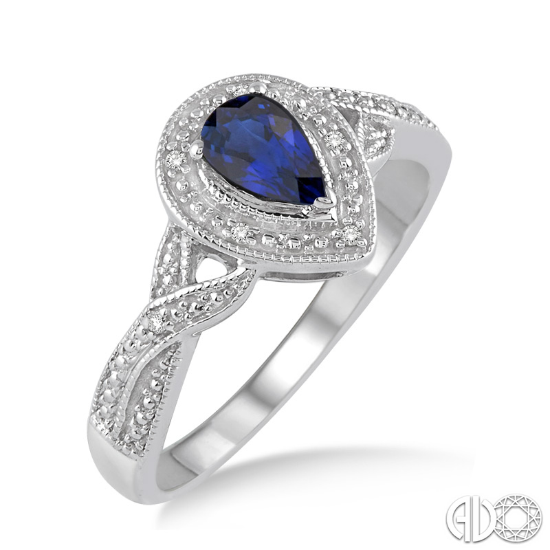 silver abyssinian stone ring