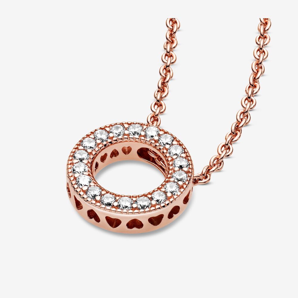 Circle of life necklace pandora store