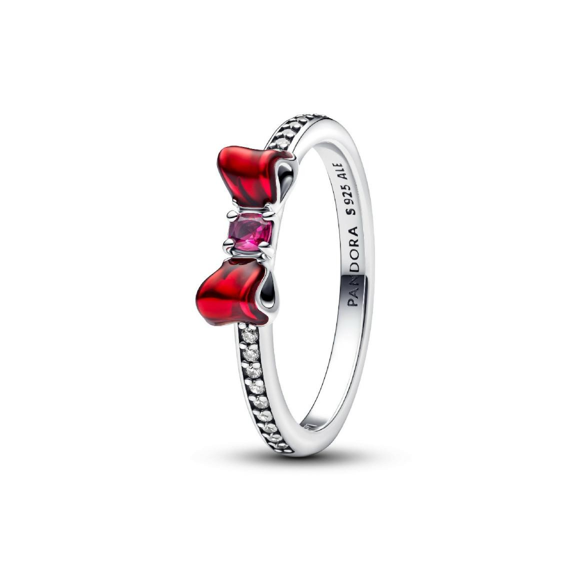 pandora logo ring
