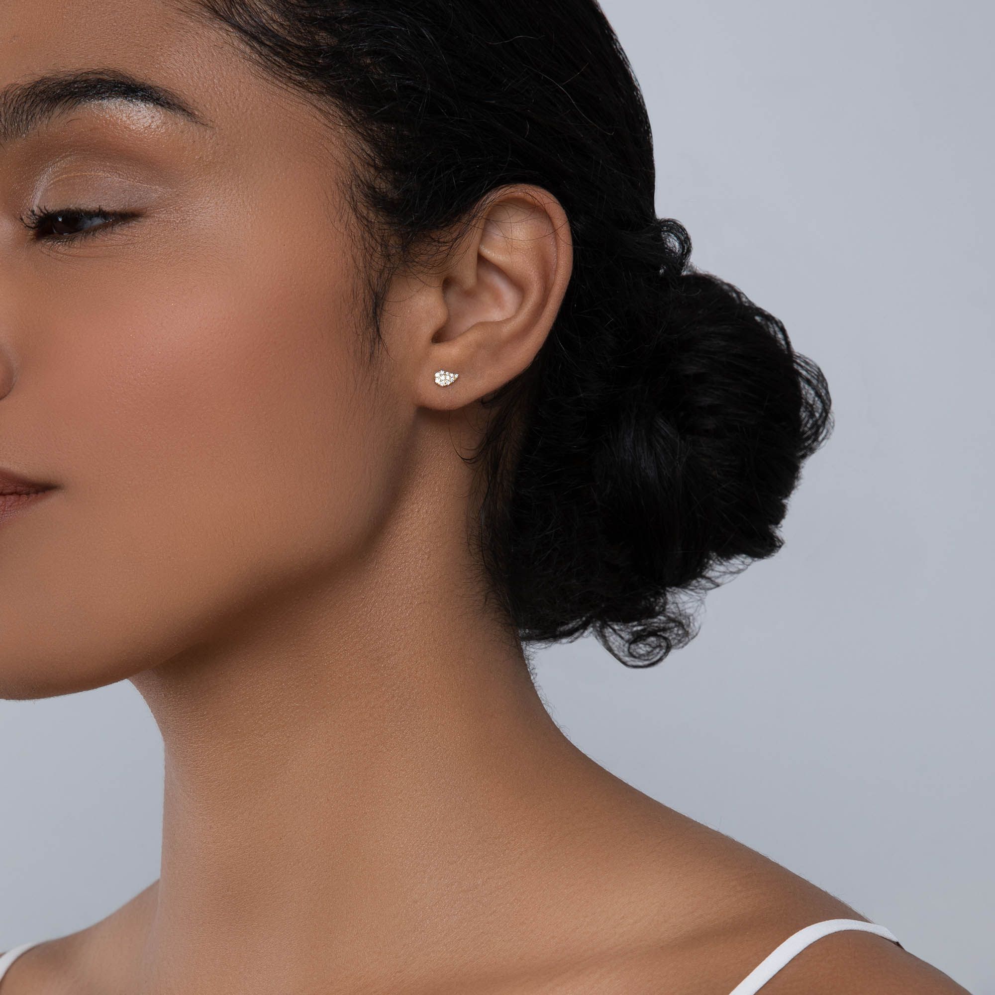 Birks diamond earrings store