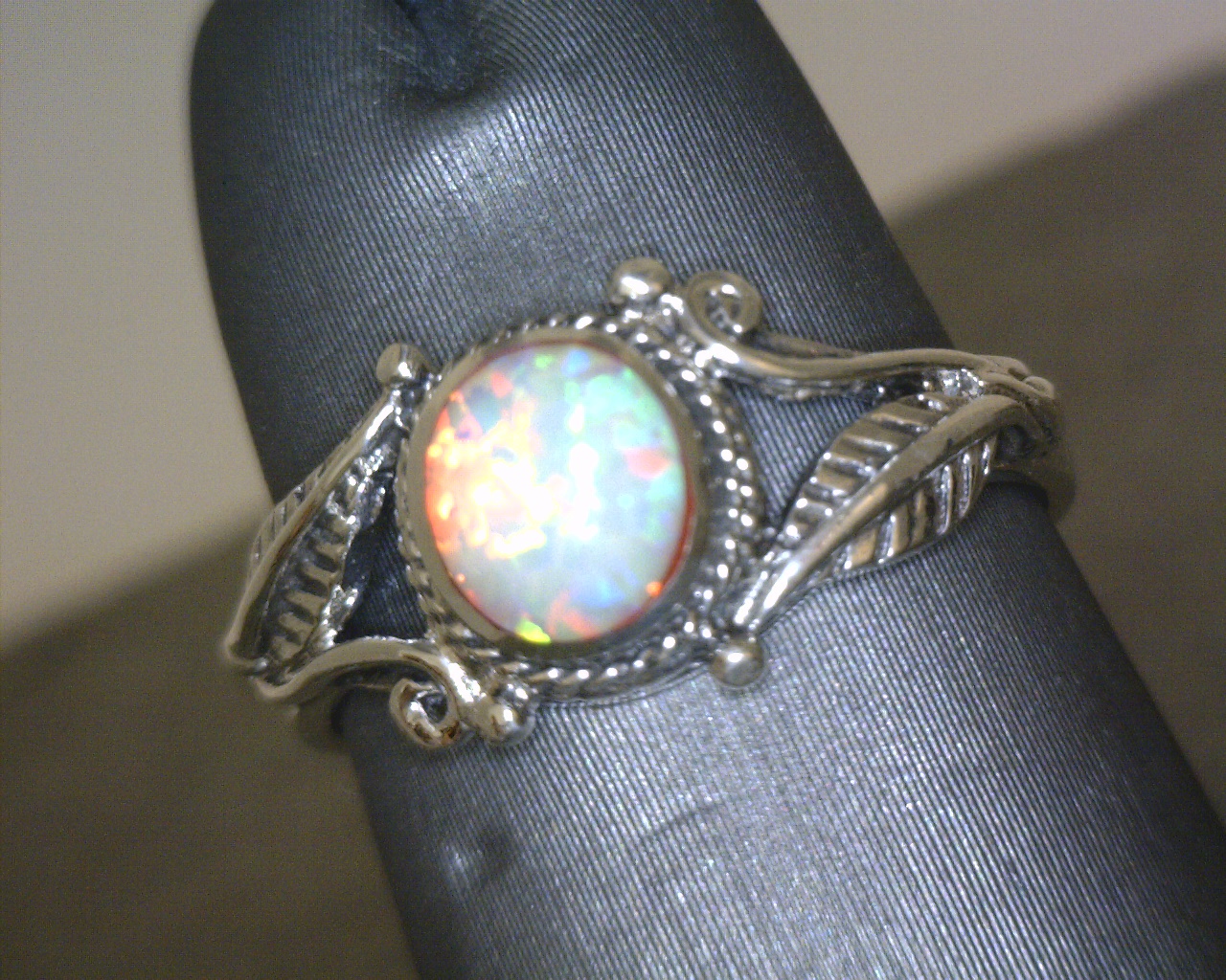 Sterling Moonstone Divine Ring 001-630-18748 SS KANSAS CITY | Vulcan's ...
