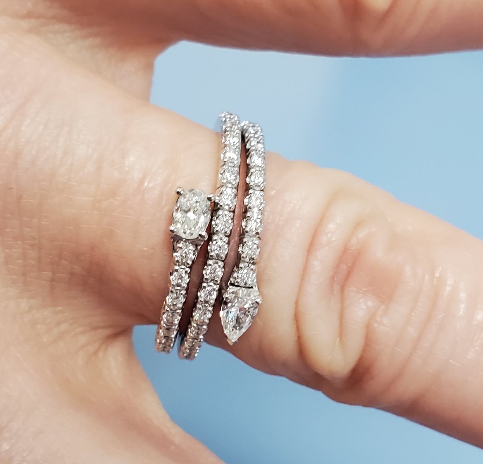Flexible wedding bands 60 photos - Astyledwedding.com