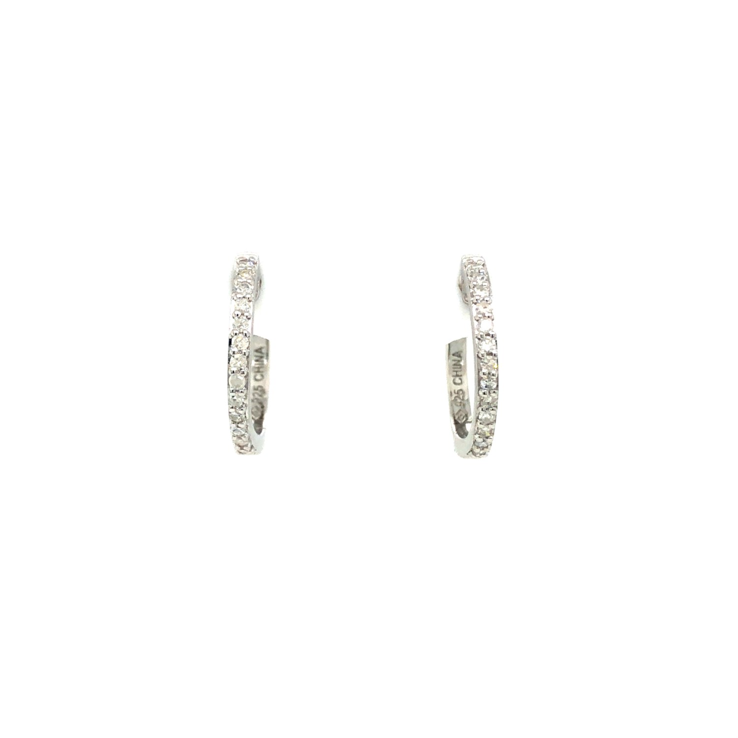 Diamond Fashion Earring 001 150 02135 Your Jewelry Box Your Jewelry Box Altoona PA